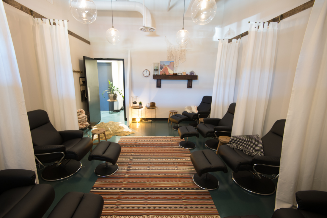 Remington - Mend Acupuncture