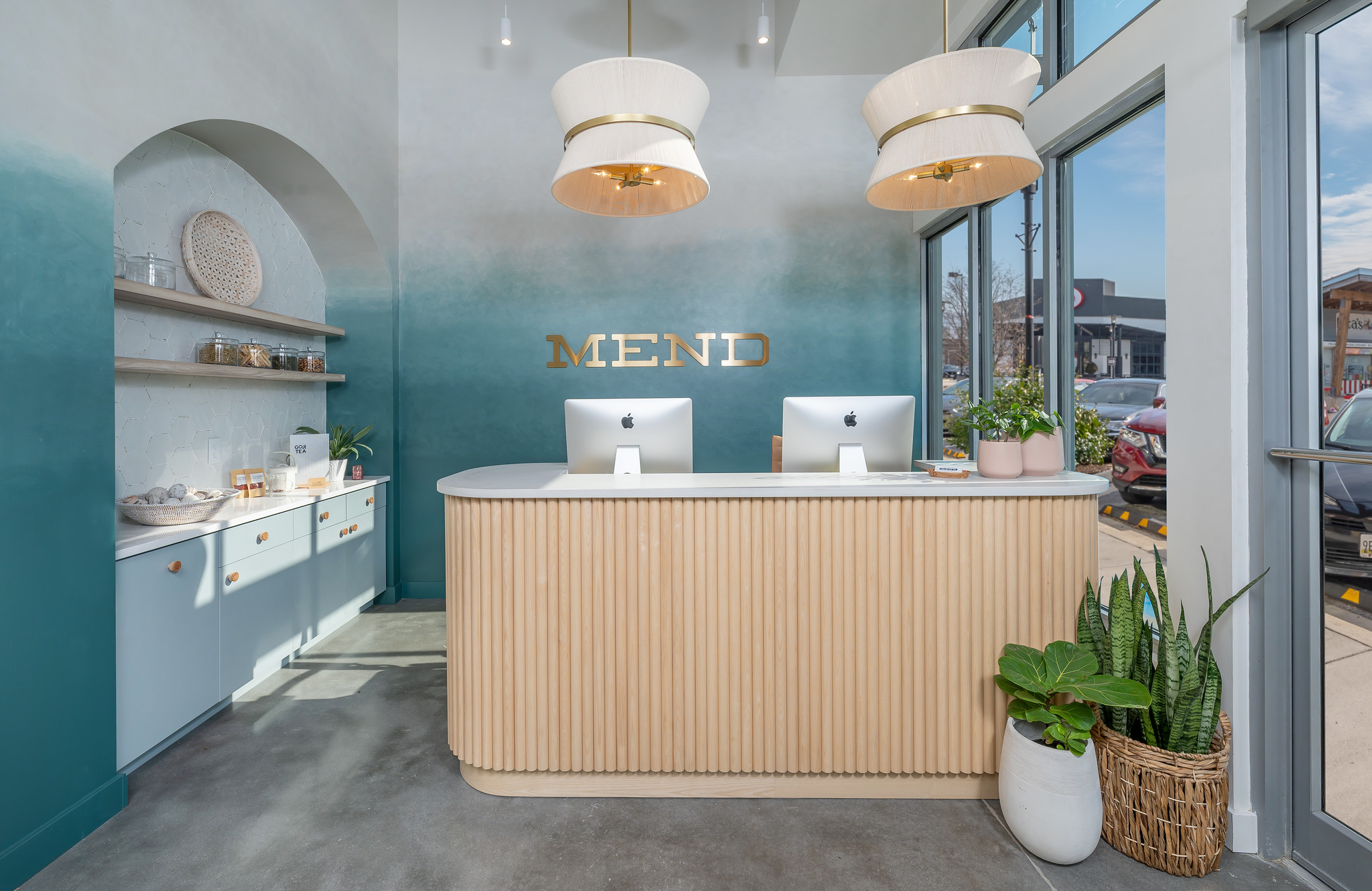 Canton - Mend Acupuncture